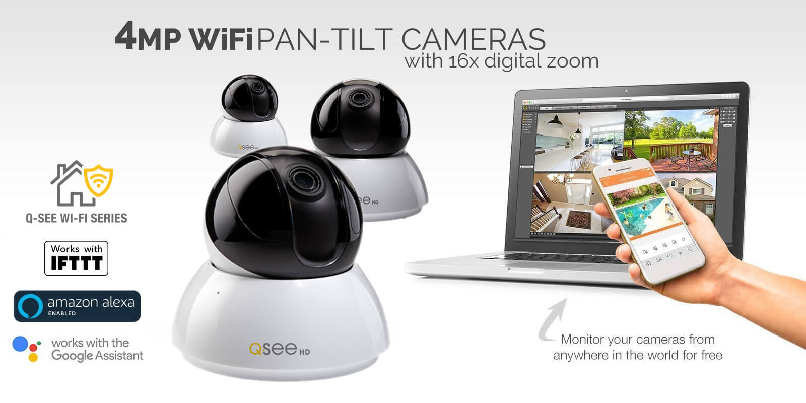 Home - Q-See Australia